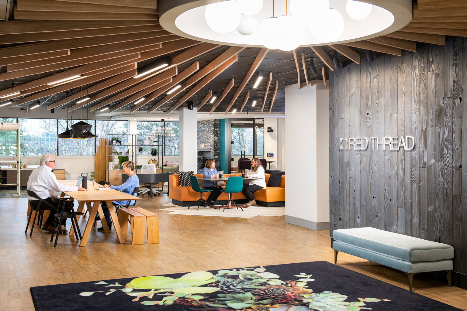 PAC Group LLC - Red Thread’s New Innovation Hub