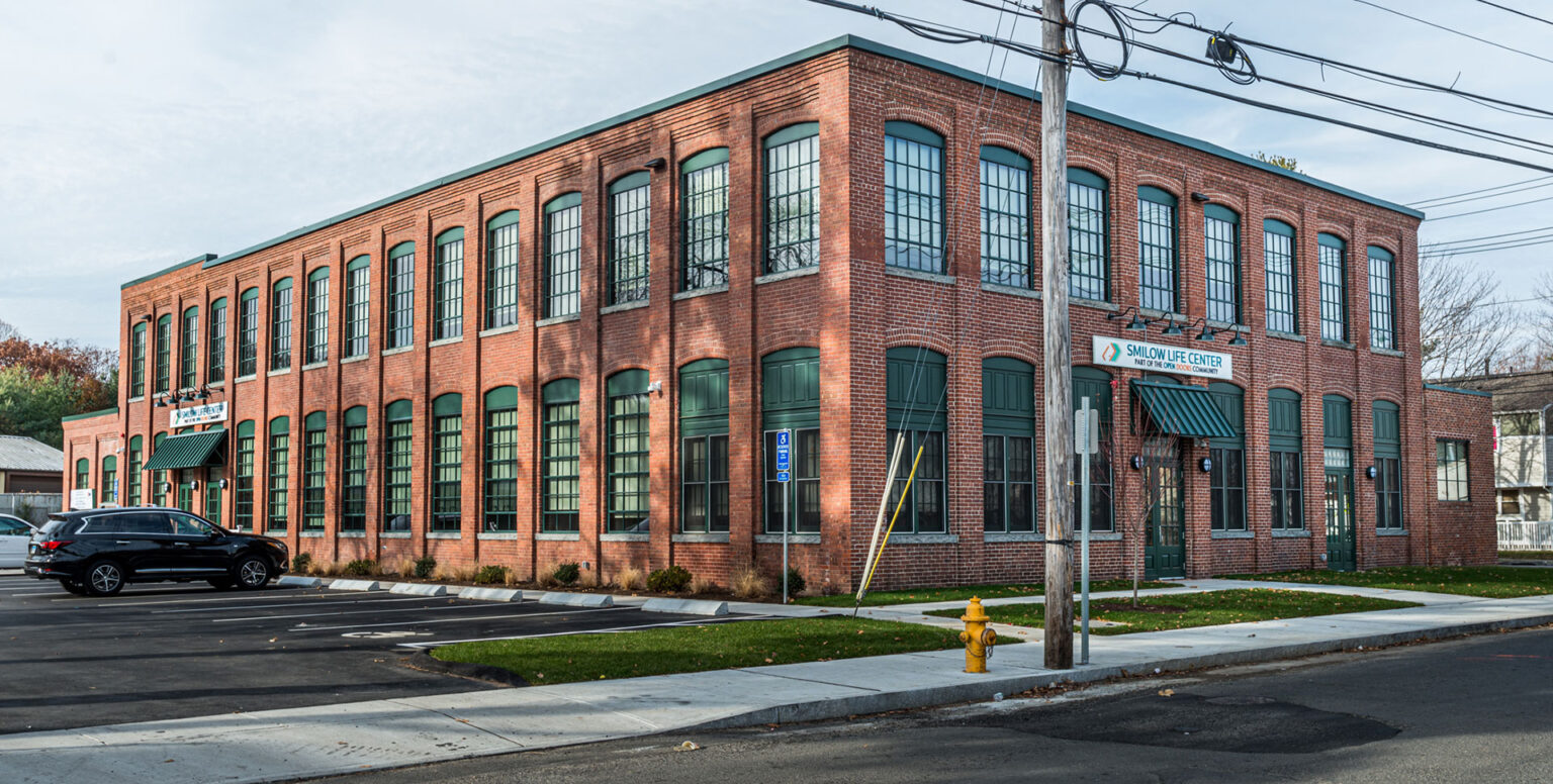 PAC Group LLC - Smilow Center Receives Award of Merit