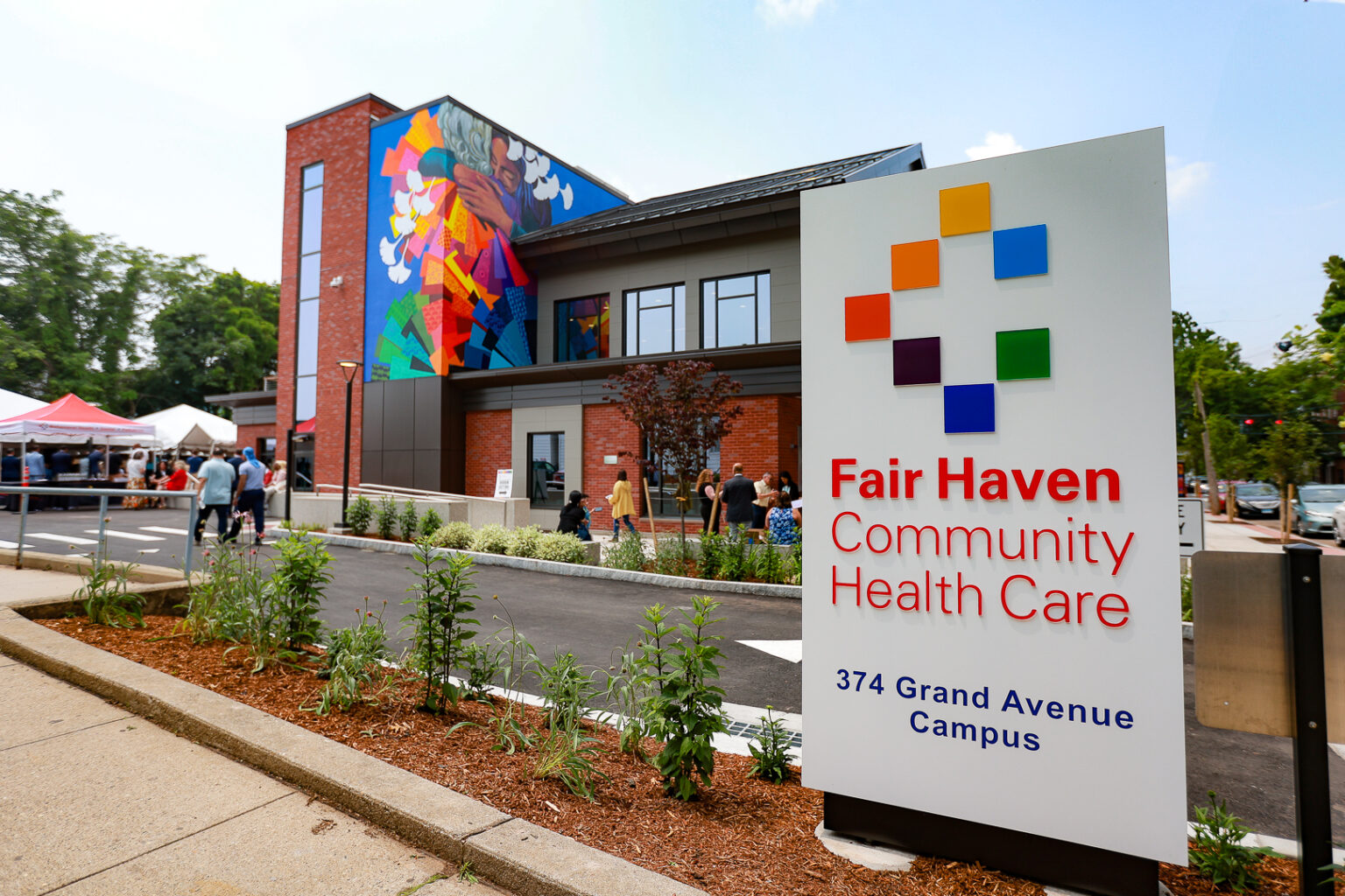 PAC Group LLC - Fair Haven Community Health Ribbon Cutting Ceremony